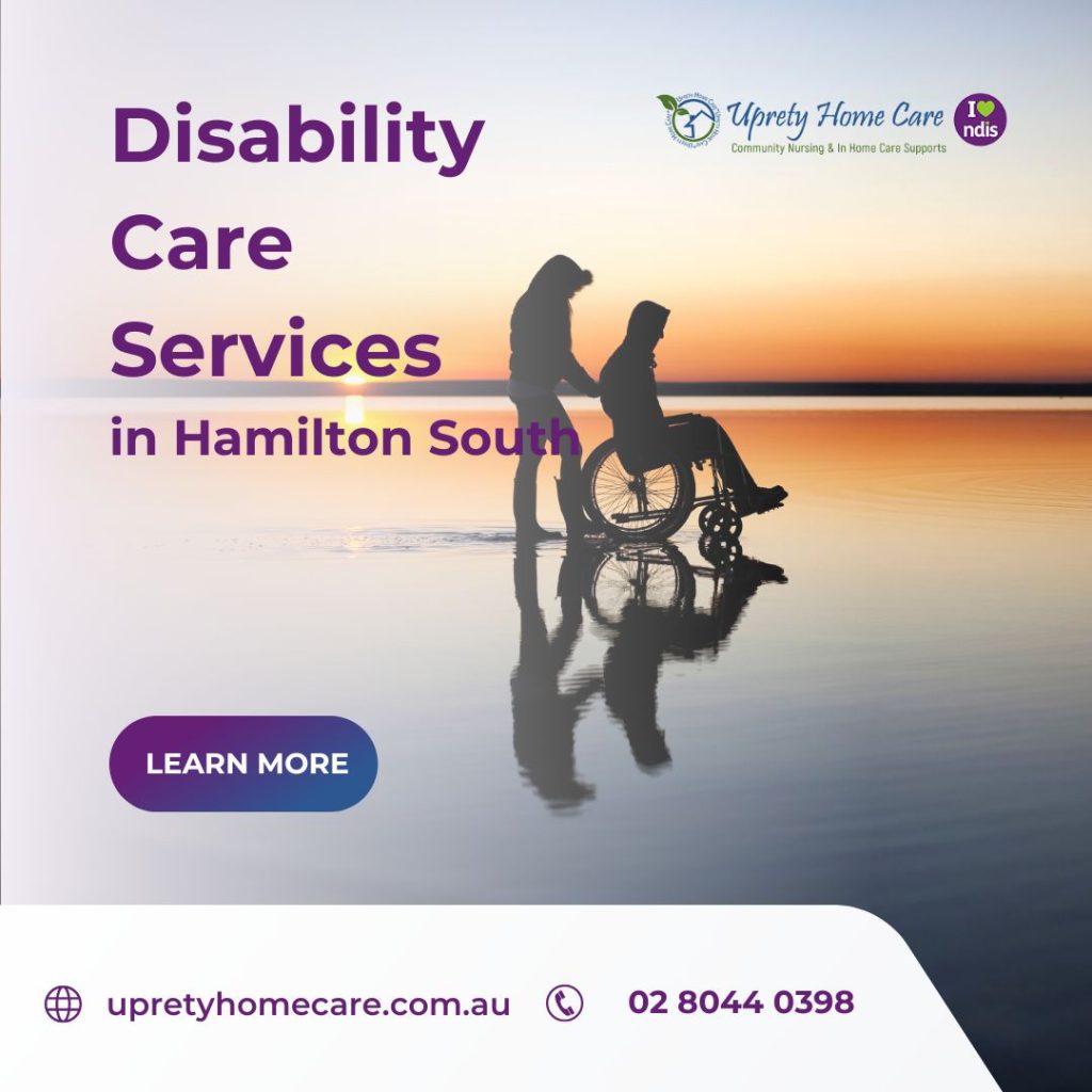 Disability Care Services in Hamilton South- Uprety Home Care